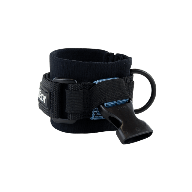 Wrist Attachment Anchor; adjustable UniFit size with Speed-clip and D ...